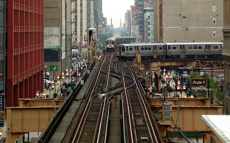 Plano de Metro de Chicago ¡Fotos y Guía Actualizada! 【2020】
