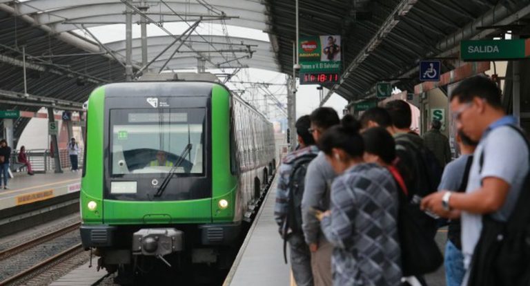 Plano de Metro de Lima ¡Fotos y Guía Actualizada! 【2020】