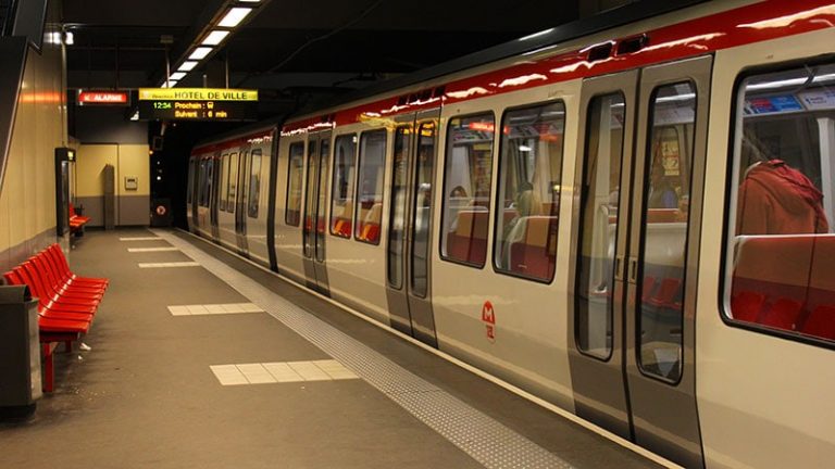 Plano de Metro de Lyon ¡Fotos y Guía Actualizada! 【2020】