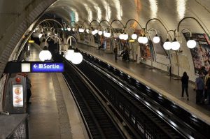 Plano de Metro de París ¡Fotos y Guía Actualizada! 【2020】