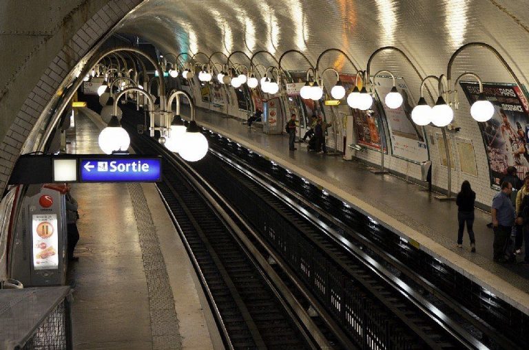 Plano de Metro de París ¡Fotos y Guía Actualizada! 【2020】