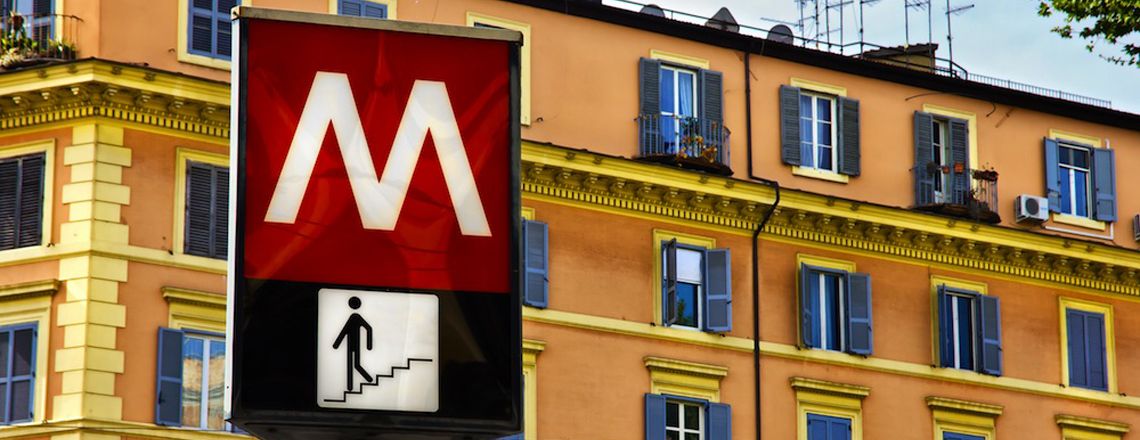 Plano de Metro de Roma ¡Fotos y Guía Actualizada! 【2020】