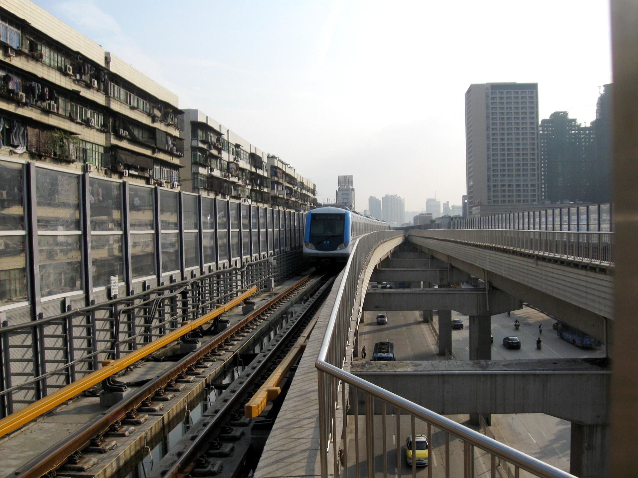 Plano de Metro de Wuhan ¡Fotos y Guía Actualizada! 【2020】