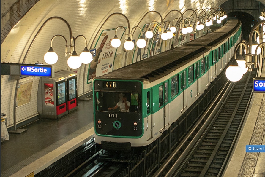 Plano De Metro De Par s Fotos Y Gu a Actualizada 2020 