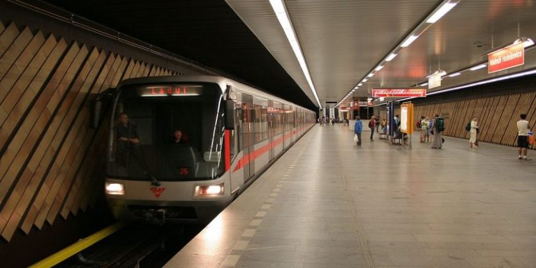 Plano de Metro de Praga ¡Fotos y Guía Actualizada! 【2020】