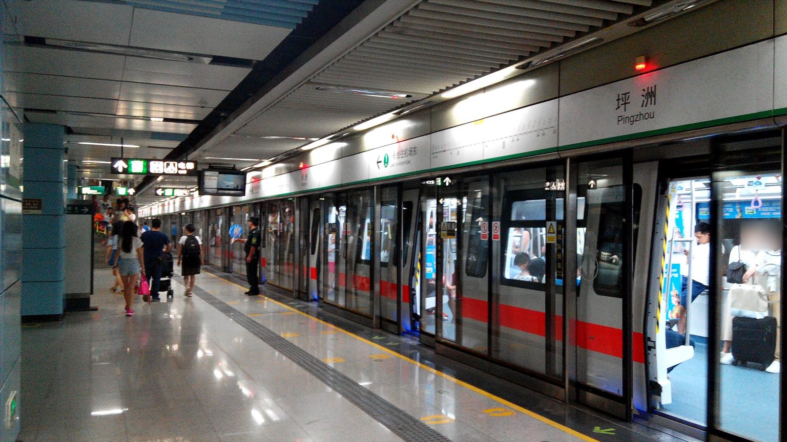 Plano de Metro de Shenzhen ¡Fotos y Guía Actualizada! 【2020】