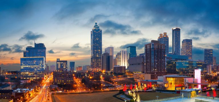 Plano de Metro de Atlanta ¡Fotos y Guía Actualizada! 【2020】