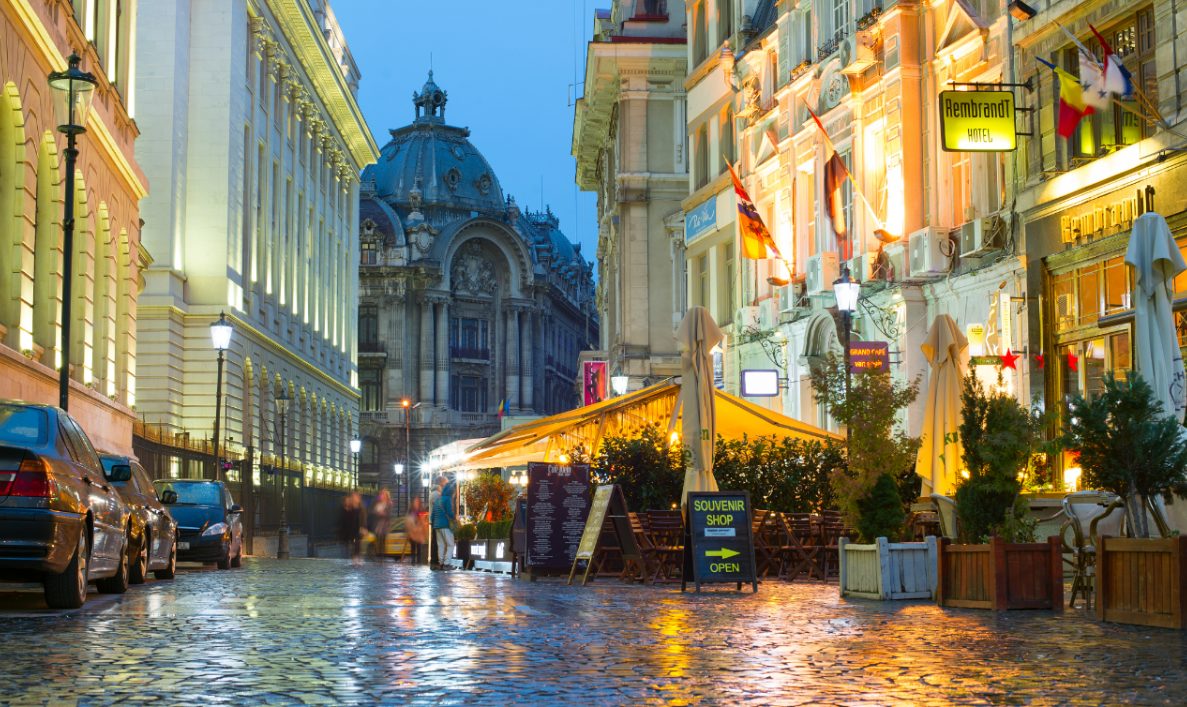 Plano de Metro de Bucarest ¡Fotos y Guía Actualizada! 【2020】