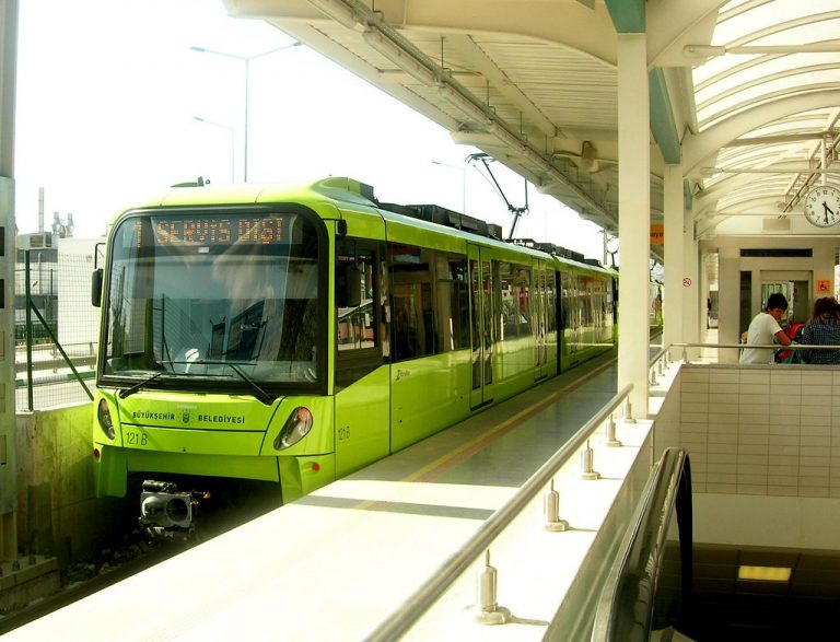 Plano de Metro de Bursa ¡Fotos y Guía Actualizada! 【2020】
