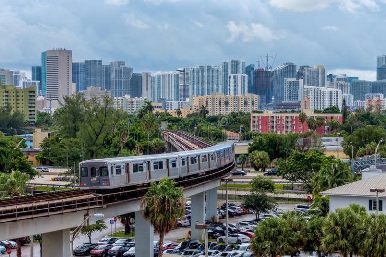 Plano de Metro de Miami ¡Fotos y Guía Actualizada! 【2020】