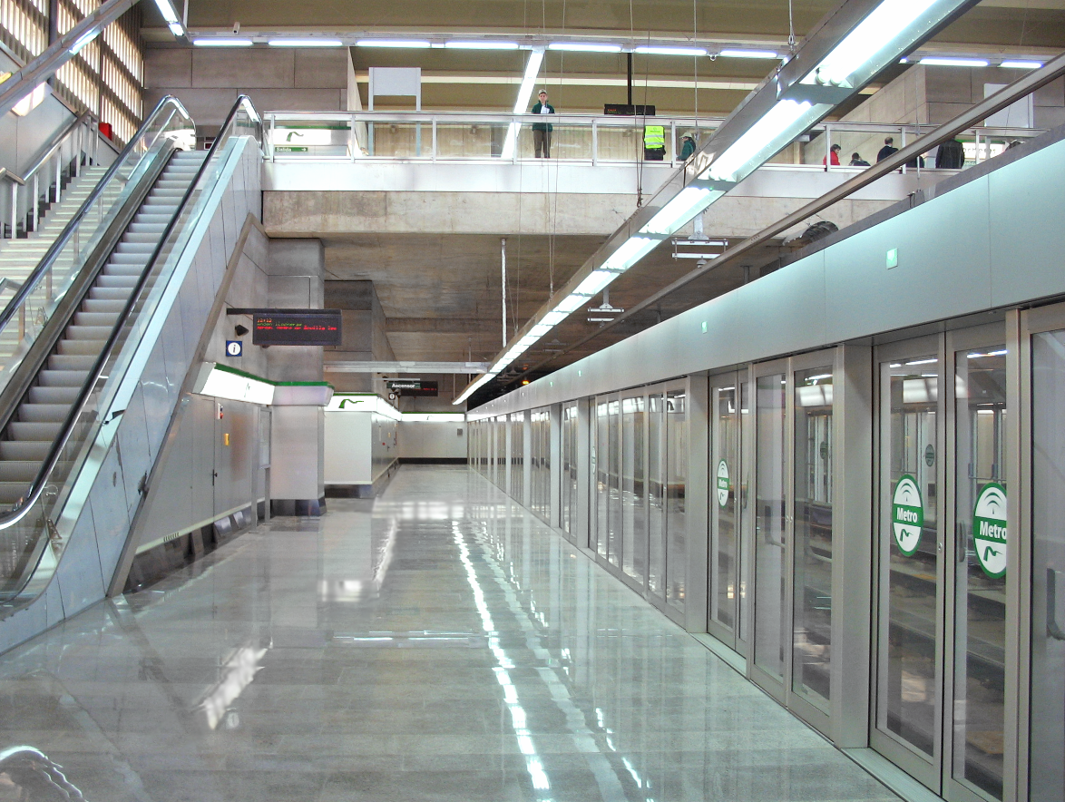 Plano de Metro de Sevilla ¡Fotos y Guía Actualizada! 【2020】