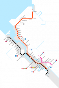 Plano de Metro de Bilbao ¡Fotos y Guía Actualizada! 【2020】