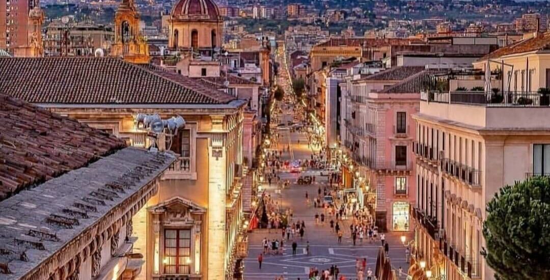 Plano de Metro de Catania ¡Fotos y Guía Actualizada! 【2020】