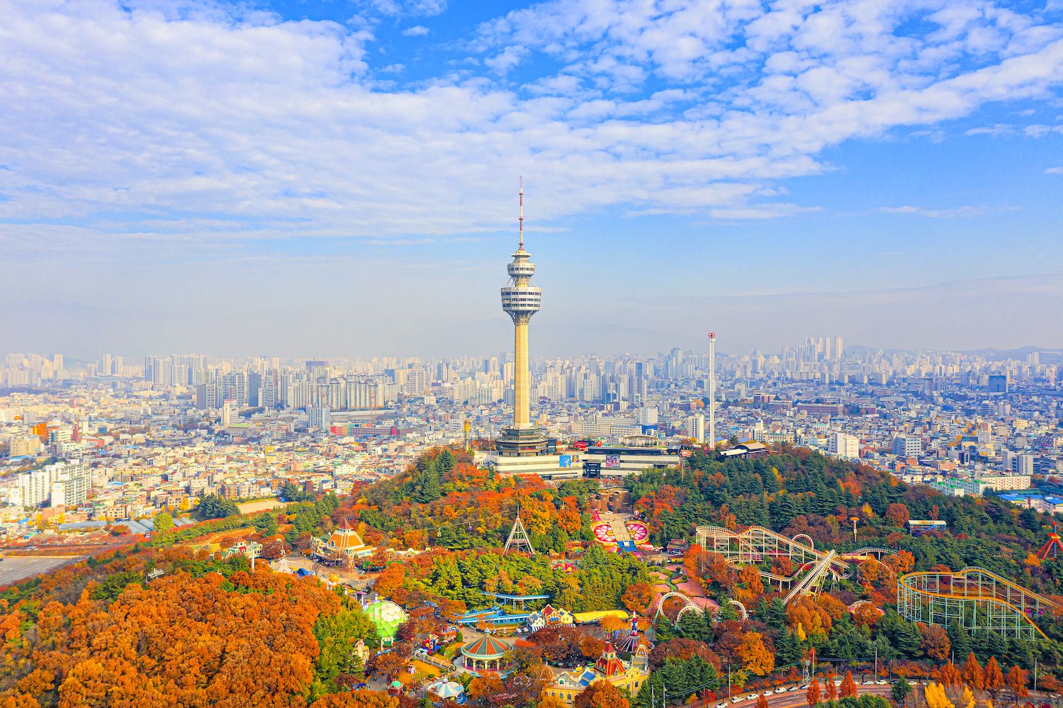 Plano de Metro de Daegu ¡Fotos y Guía Actualizada! 【2020】