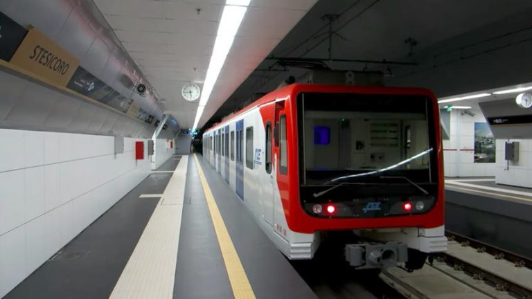 Plano de Metro de Catania ¡Fotos y Guía Actualizada! 【2020】
