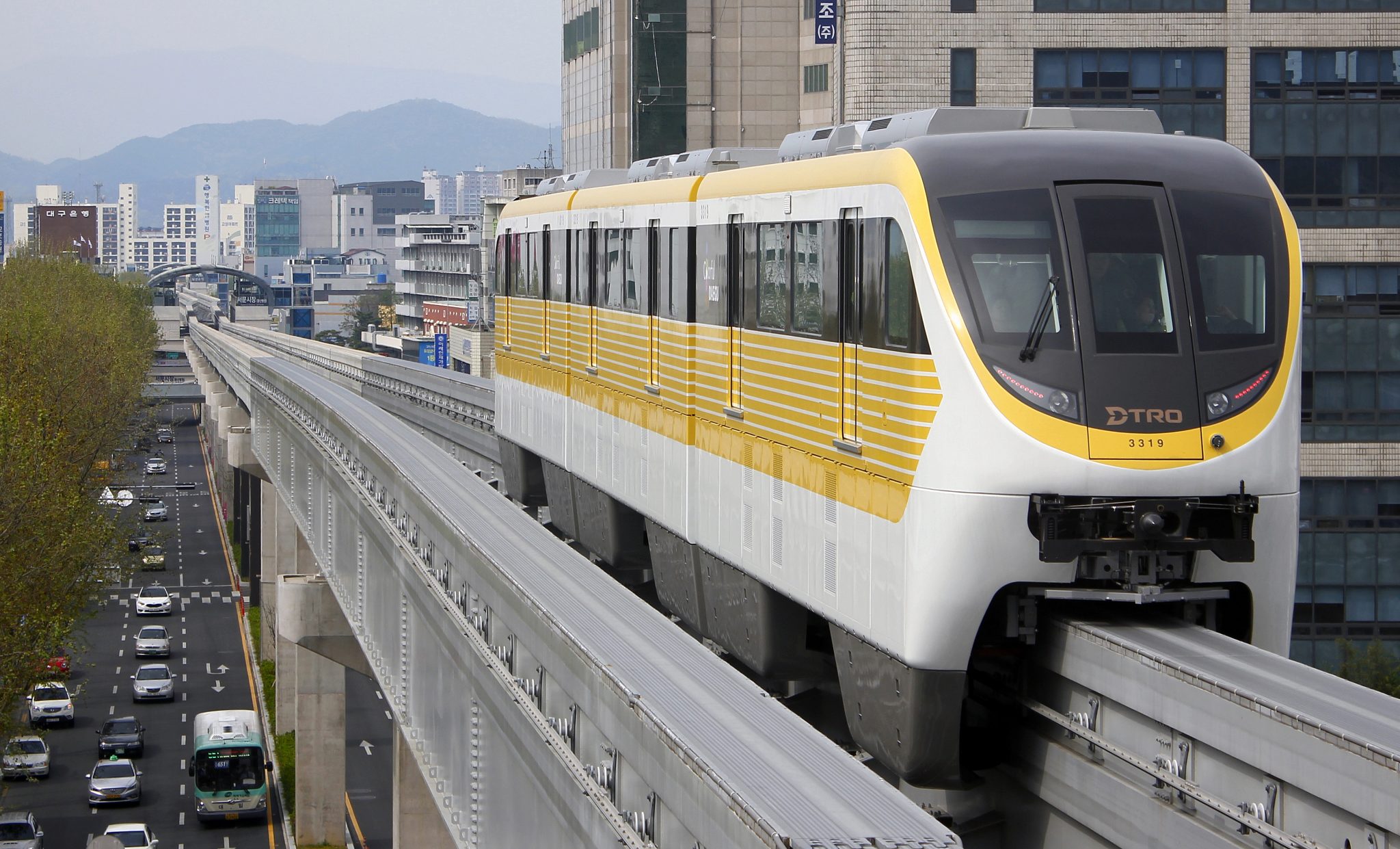 Plano de Metro de Daegu ¡Fotos y Guía Actualizada! 【2020】