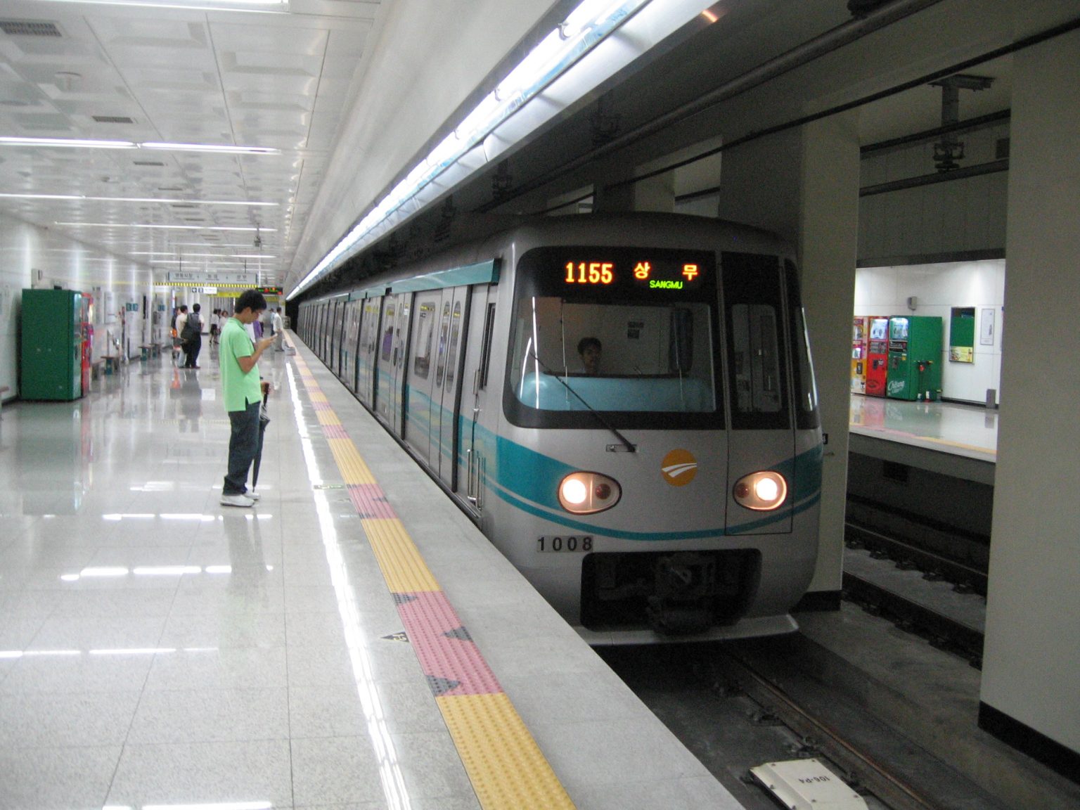 Plano de Metro de Gwangju ¡Fotos y Guía Actualizada! 【2020】