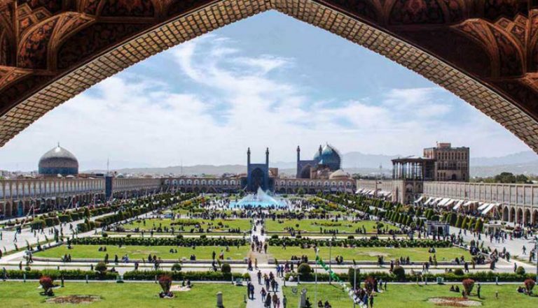 Plano de Metro de Isfahán ¡Fotos y Guía Actualizada! 【2020】