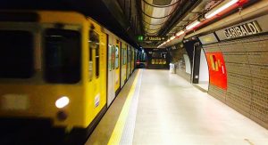 Plano de Metro de Nápoles ¡Fotos y Guía Actualizada! 【2020】
