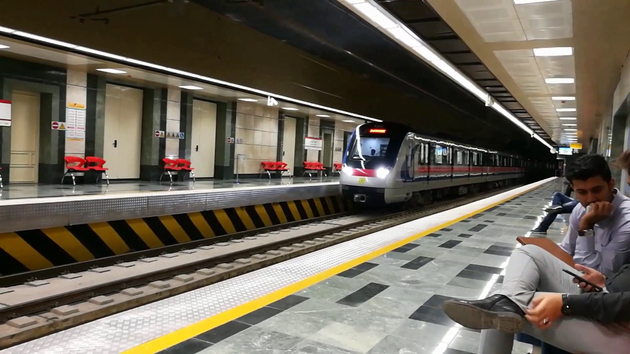 Plano de Metro de Shiraz ¡Fotos y Guía Actualizada! 【2020】