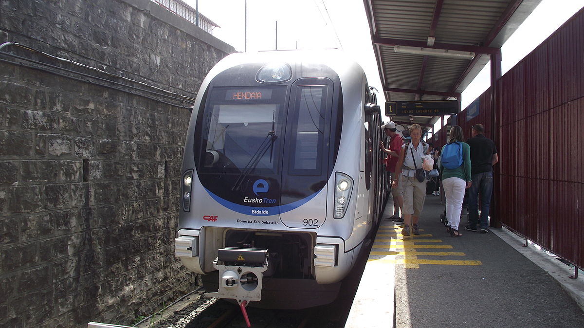 Plano de Metro de Donostialdea ¡Fotos y Guía Actualizada! 【2020】