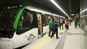 Plano de Metro de Málaga ¡Fotos y Guía Actualizada! 【2020】