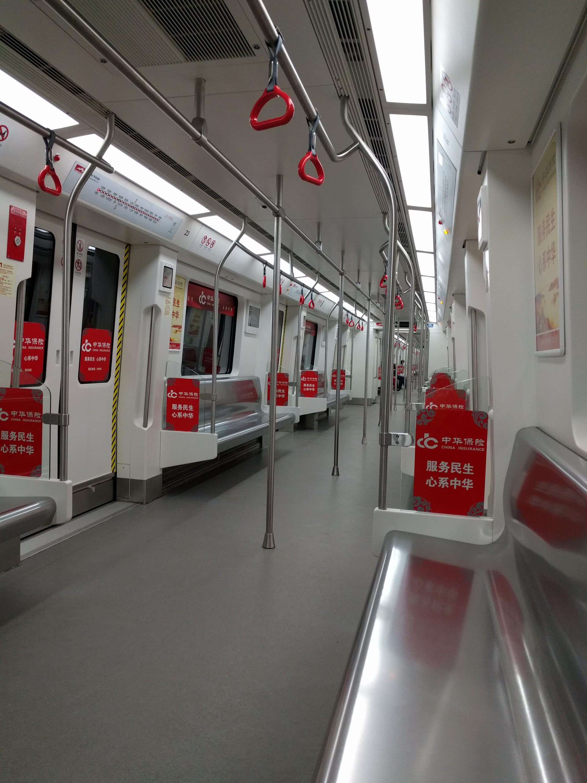 Plano de Metro de Nanchang ¡Fotos y Guía Actualizada! 【2020】