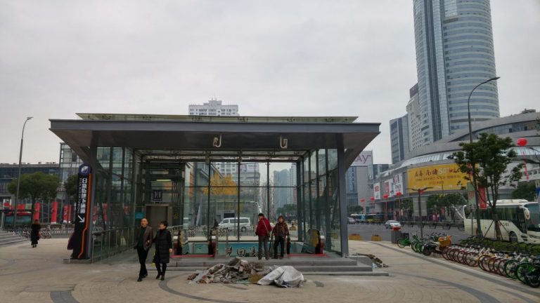 Plano de Metro de Ningbo ¡Fotos y Guía Actualizada! 【2020】