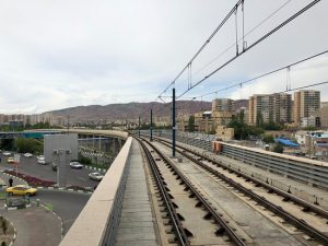 Plano de Metro de Tabriz ¡Fotos y Guía Actualizada! 【2020】
