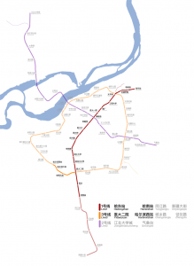 Harbin Subway Line Map – Harbin Metro Map, Subway Lines, Rail Transit ...
